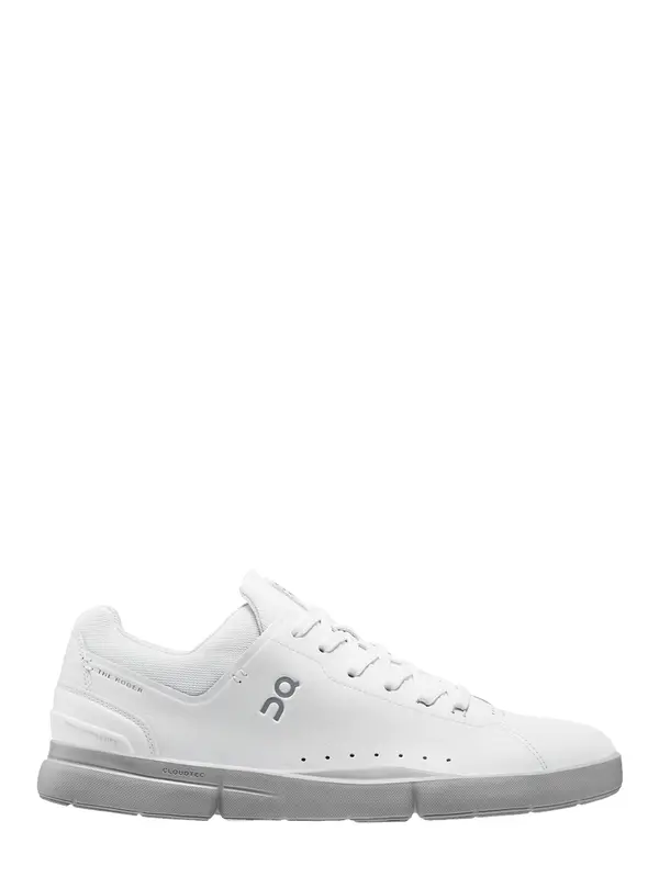 On The Roger Advantage Sneakers - White