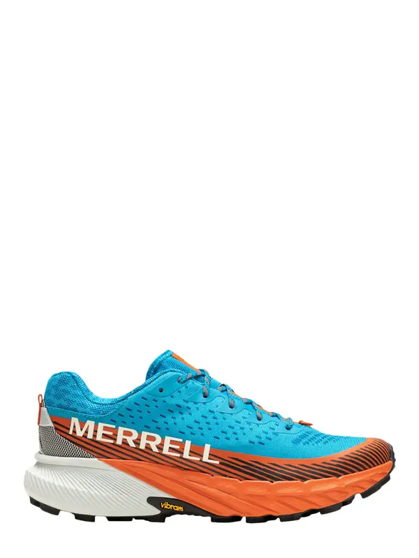 Merrell Agility Peak 5 'tahoe Cloud - Blue