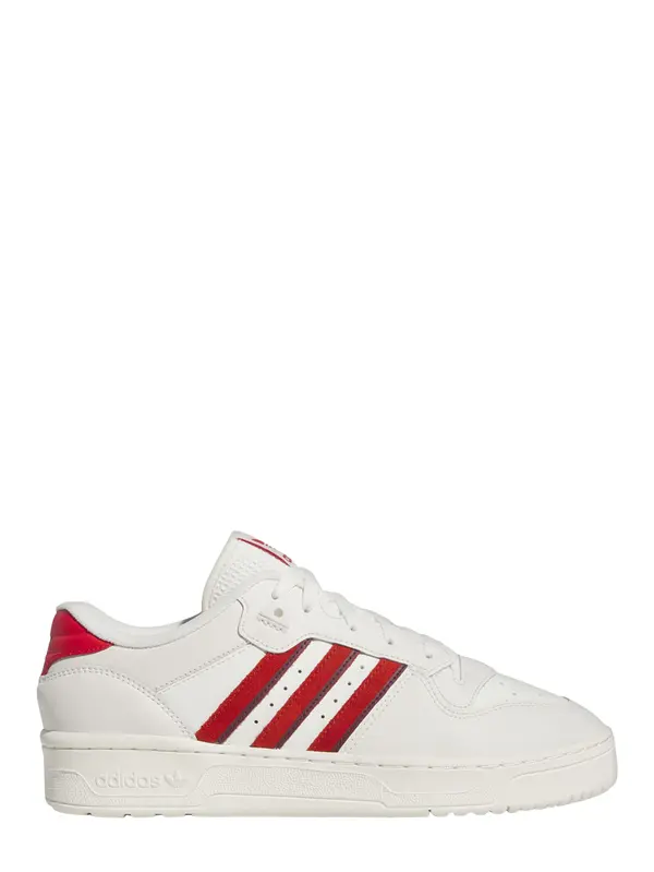 Adidas Rivalry Low Sneakers - Cream