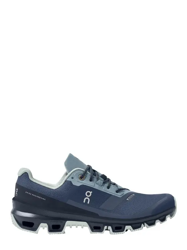 On Cloudventure Waterproof Sneakers - Blue