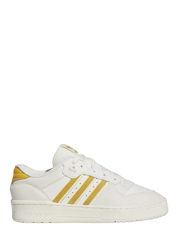 Adidas Rivalry Low Sneakers - Cream