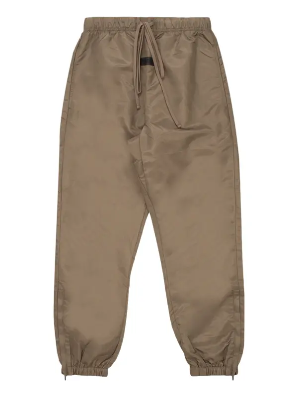 Fear Of God Track Pant 'wood - Brown