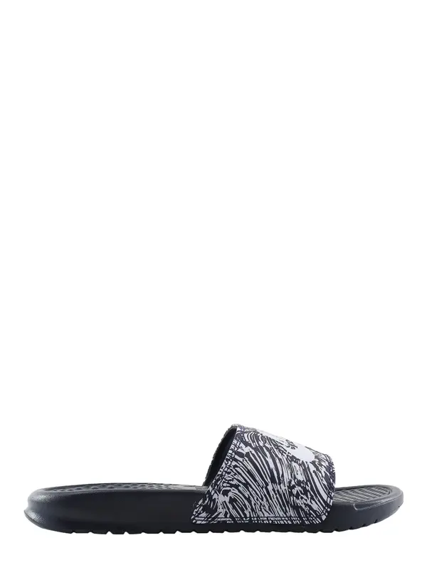 Nike Benassi Jdi Print Slides - Blue