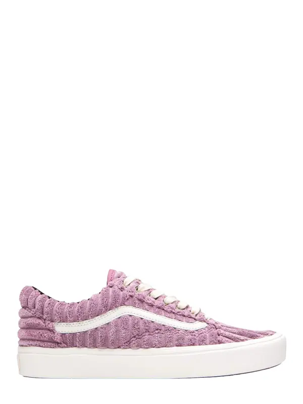 VANS Old Skool Comfy Cush 'jumbo Corduroy' Sneakers - Pink
