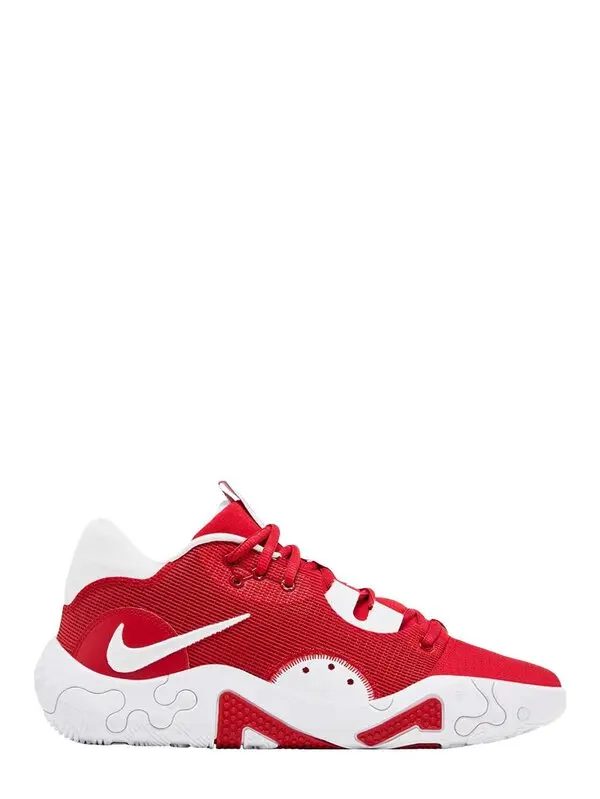 Nike Pg 6 Tb Promo Sneakers - Red