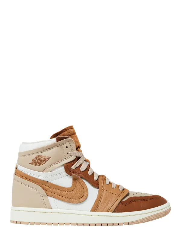 JORDAN 1 High Method Of Make Sneakers - Brown