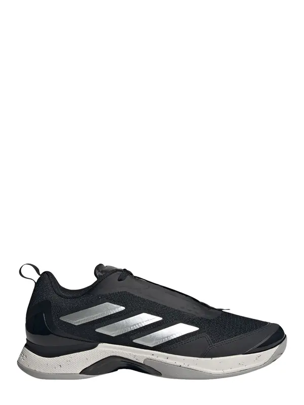 Adidas Avacourt Athletic Sneakers - Black