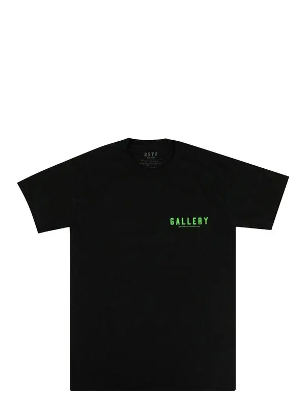 ANTI SOCIAL SOCIAL CLUB X Rsvp Gallery T-shirt - Black