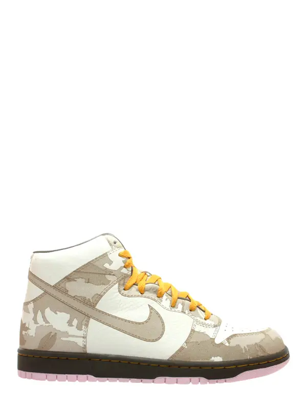 Nike Dunk Hi Sneakers - White