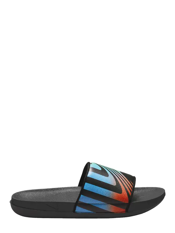 Nike Offcourt Slide A.i.r - Black