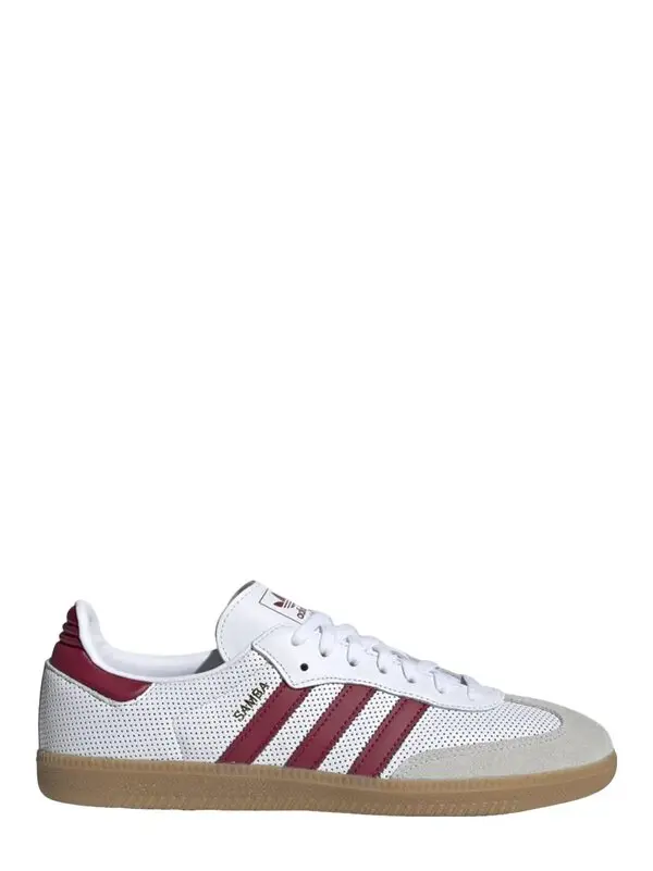 Adidas Samba Og Sneakers - White