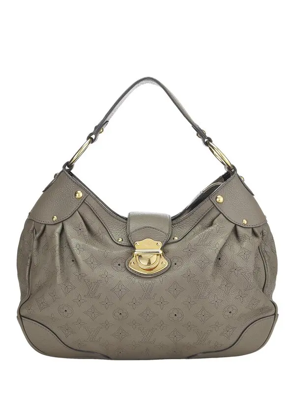 LOUIS VUITTON Monogram Mahina Solar - Grey