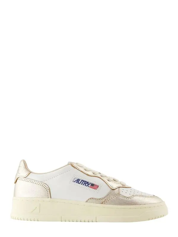AUTRY Medalist Sneakers - White