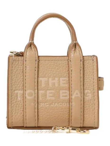 Marc Jacobs Key Chain - Camel