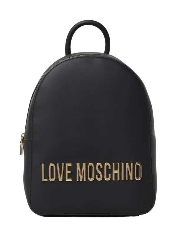 Moschino Backpack - Black