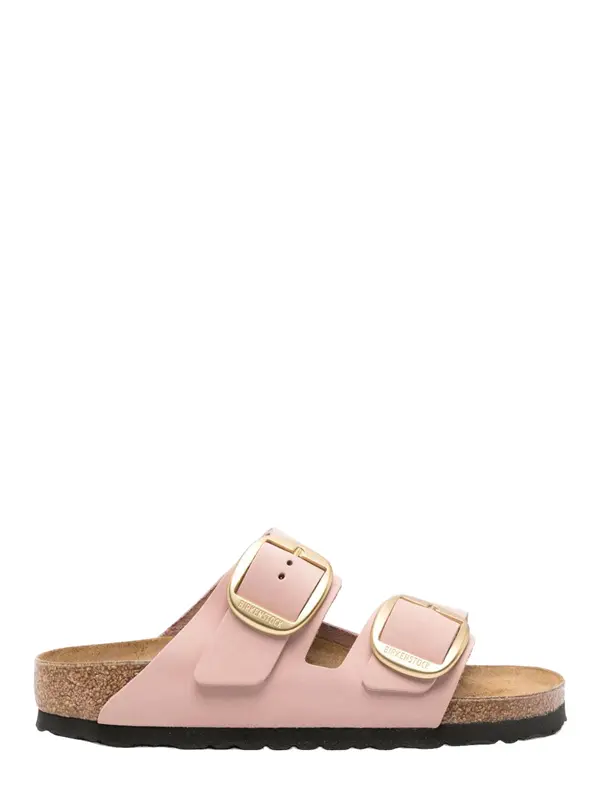 BIRKENSTOCK Arizona Big Buckle Sandals - Pink