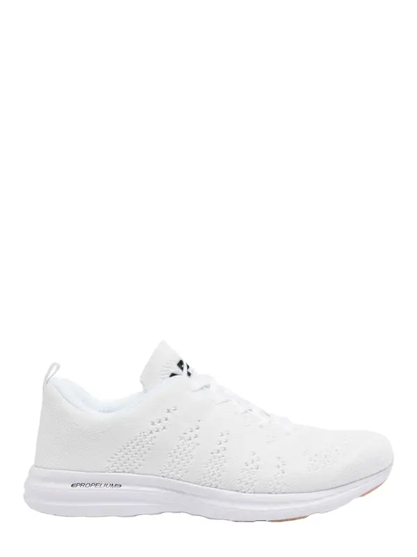 Apl Lace-up Trainers - White