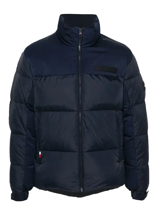 Tommy Hilfiger New York Padded Jacket - Blue