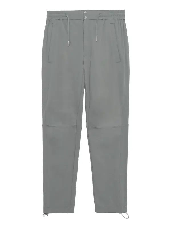 Simkhai Caruso Tapered-leg Trousers - Grey