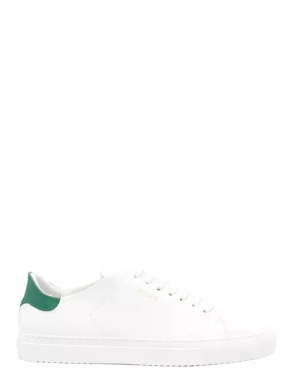 Axel Arigato Clean 90 Leather Sneakers - White