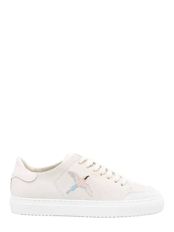 Axel Arigato Clean 90 Triple Bird Sneakers - Neutrals