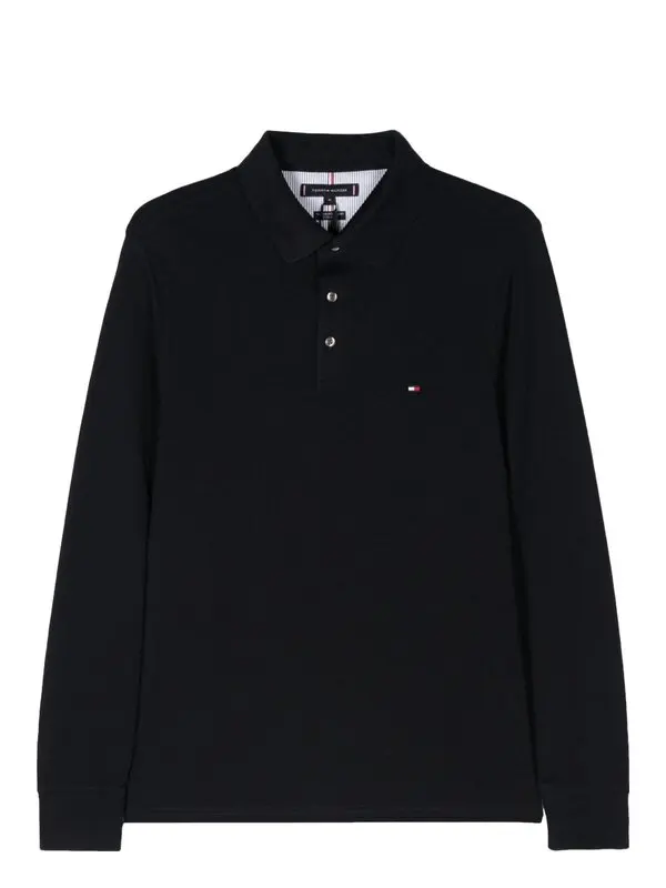 Tommy Hilfiger 1985 Polo Shirt - Blue