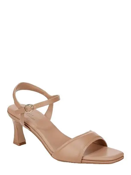 27 EDIT NATURALIZER Grace Sandal - Taupe Leather