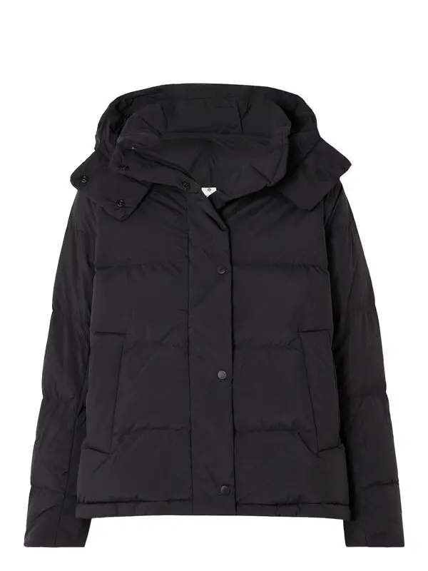 Lululemon Wunder Puff Hooded Jacket - Black