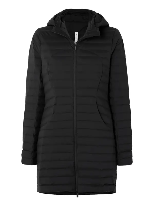 Lululemon Pack It Down Quilted Down Jacket - Black