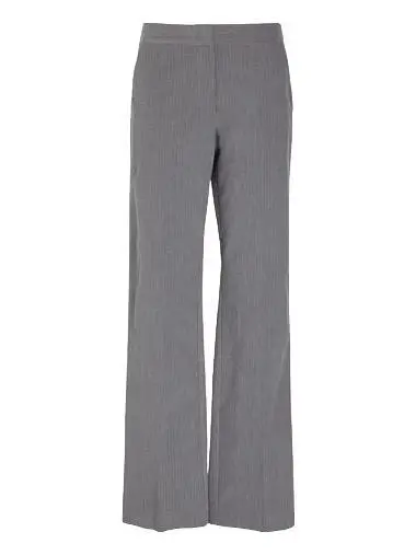 8 BY YOOX Straight-leg Formal Pants - Grey
