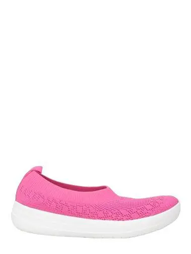 Fitflop Ballet Flats - Pink