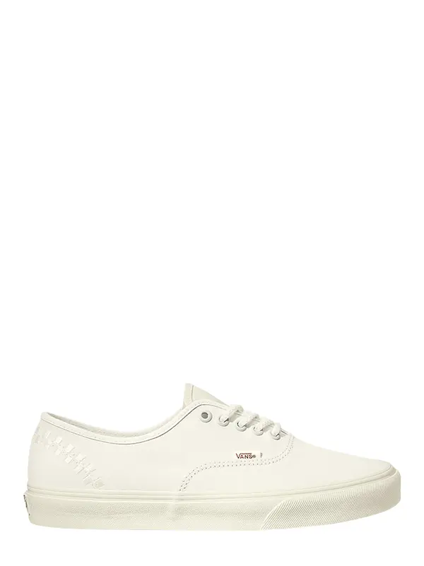 VANS Authentic Lace-up Sneakers - Cream
