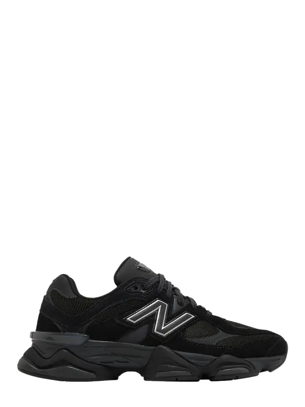 NEW BALANCE 9060 Sneakers - Black