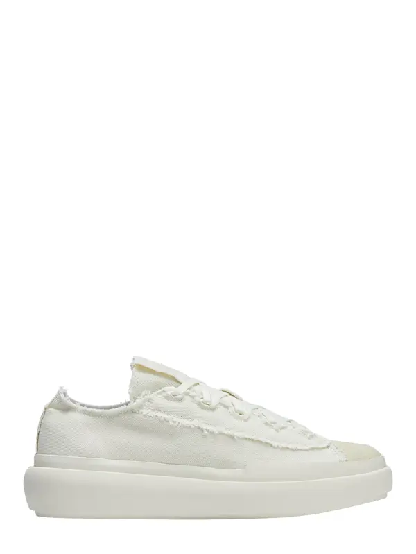 Adidas Y-3 Nizza Low Sneakers - Cream
