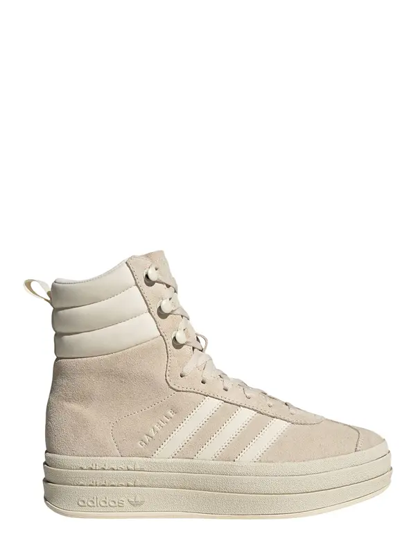 Adidas Gazelle Boot - Cream