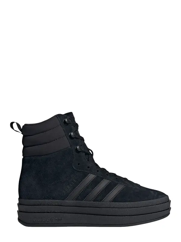 Adidas Gazelle Boot - Black