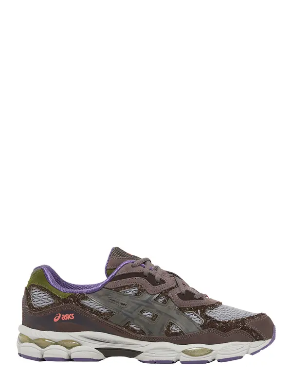 Asics Bodega X Gel Nyc 'after-hours' Sneaker - Brown