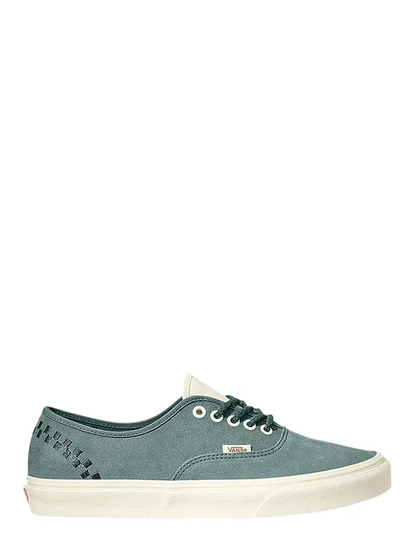 VANS Authentic Lace Up Sneakers - Green