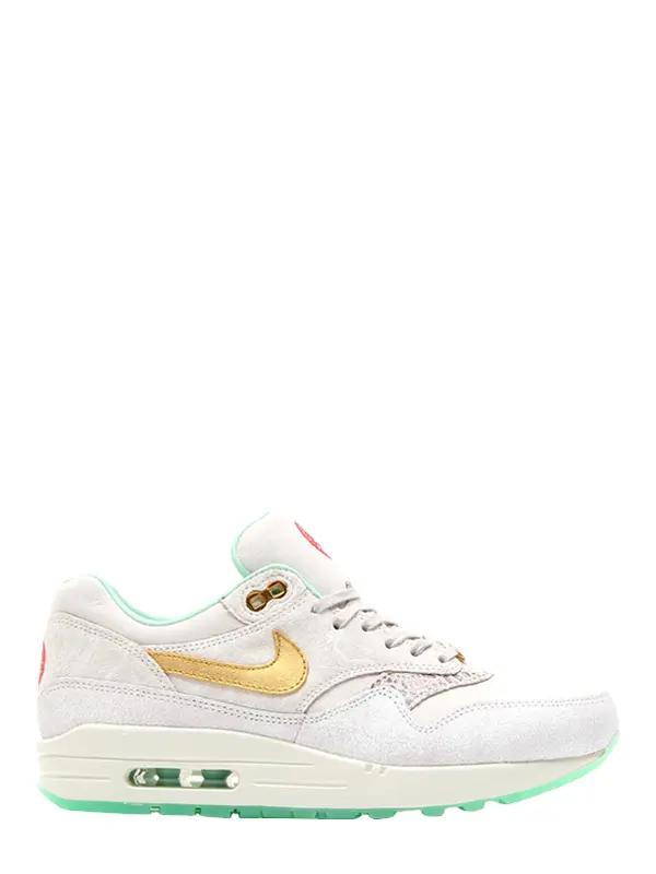 Nike Air Max 1 'year Of The Horse' Sneakers - White