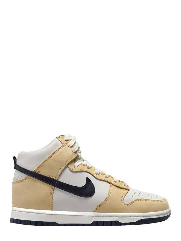 Nike Dunk High Premium Sneakers - Tan