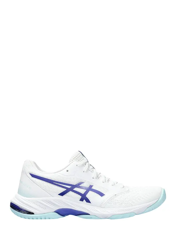 Asics Netburner Ballistic Ff 3 Sneakers - White