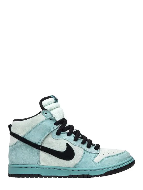 Nike Dunk High Sb 'sea Crystal' Sneakers - Blue
