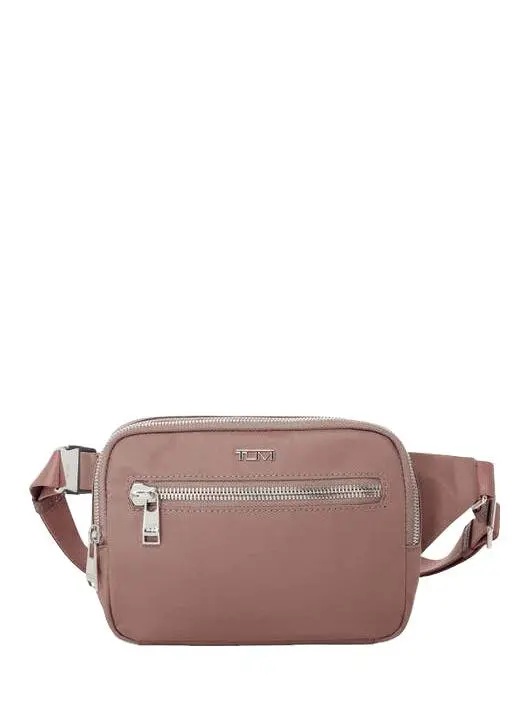 Tumi Voyageur Sedona Convertible Crossbody Bag - Light Mauve