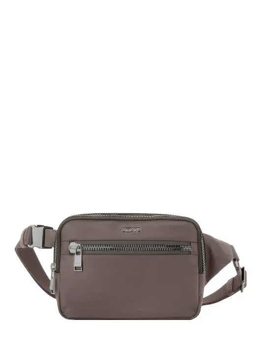 Tumi Voyageur Sedona Convertible Crossbody Bag - Mink