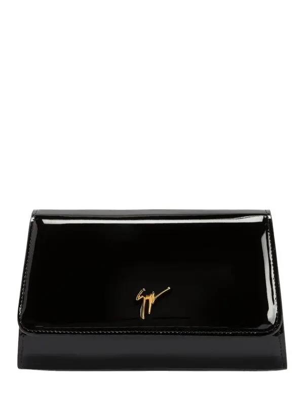 GIUSEPPE ZANOTTI Mini Cleopatra Bag - Black