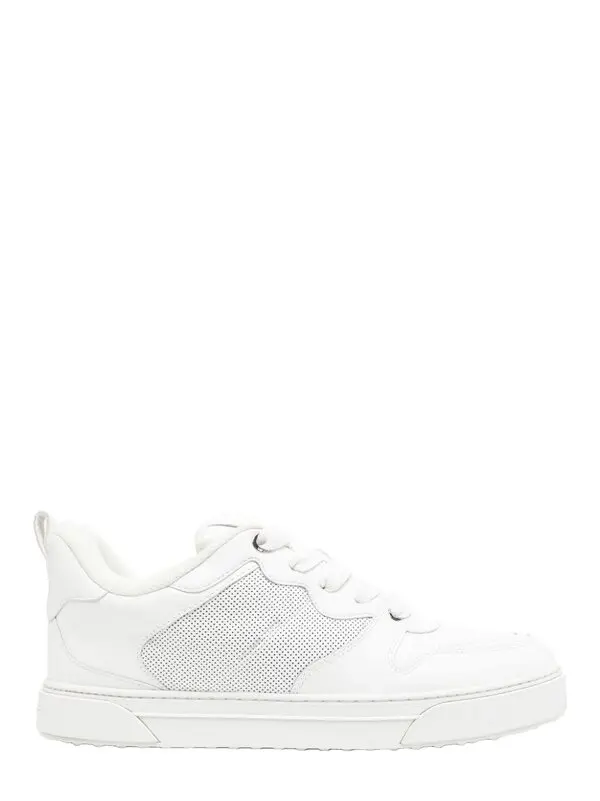 Michael Kors Barett High-top Sneakers - White