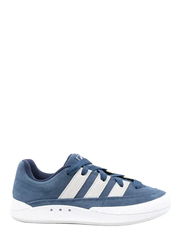 Adidas Adimatic Suede Sneakers - Blue