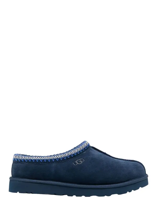 UGG Tasman Suede Slippers - Blue