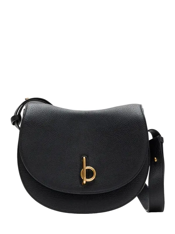 Burberry Rocking Horse Crossbody Bag - Black