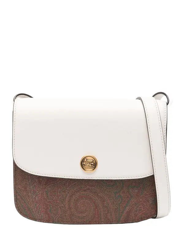 Etro Essential Crossbody Bag - Neutrals